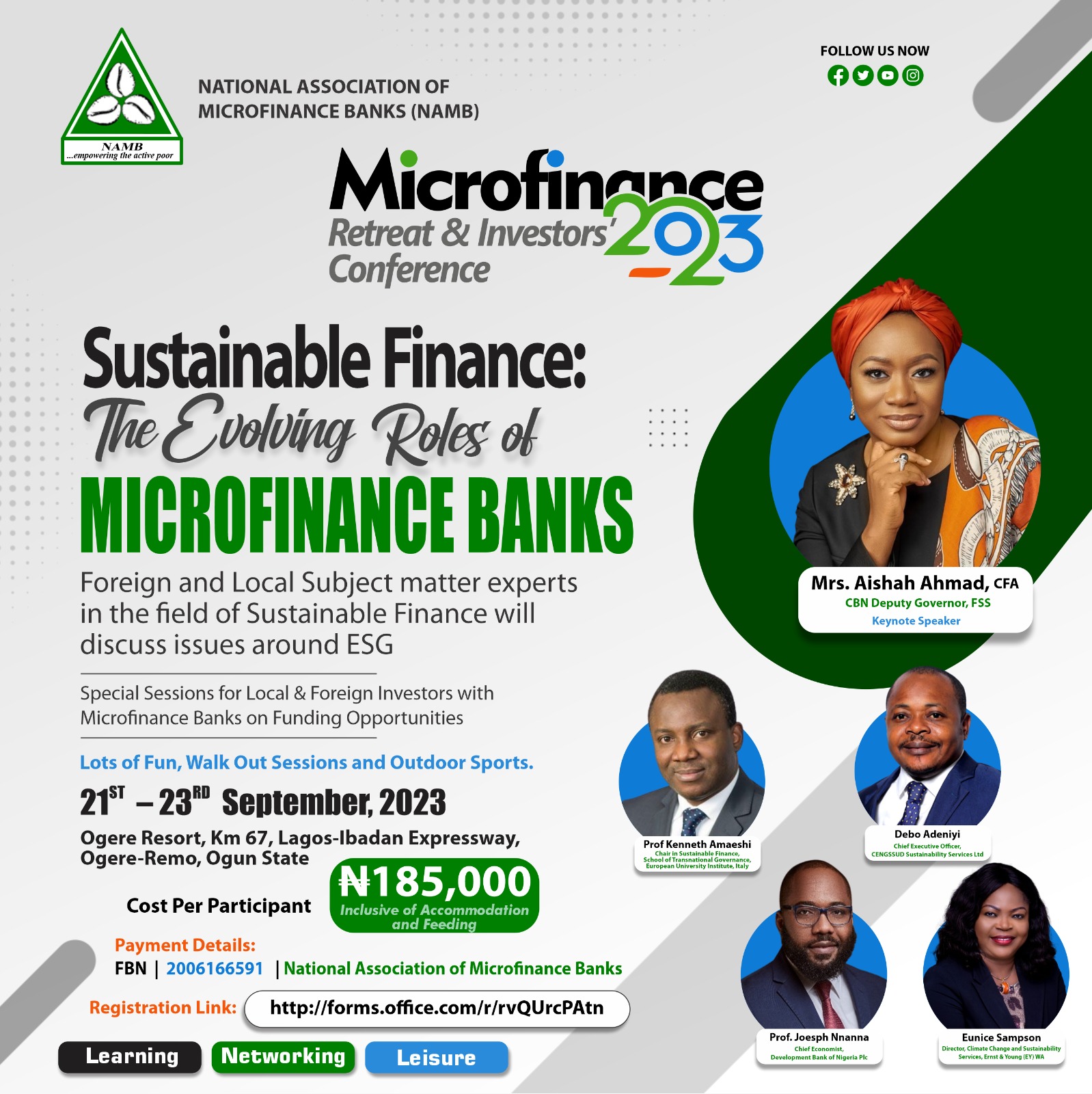 NATIONAL ASSOCIATION OF MICROFINANCE BANKS – The Umbrella Body of ...
