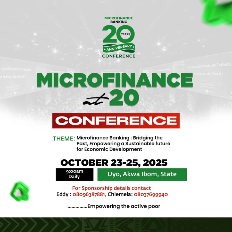 NATIONAL ASSOCIATION OF MICROFINANCE BANKS – The Umbrella Body of ...